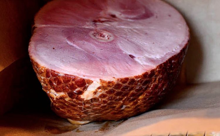 An Award Winning Chef Taught Me This Method For Cooking Ham | Recipe ...