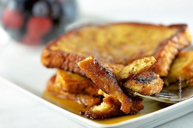 This Is the Most Perfect French Toast We’ve Ever Tasted | Recipe Station