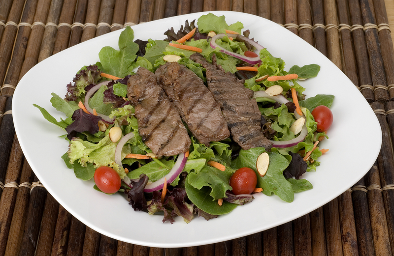 This Steak Salad Requires Just 5 Ingredients | Recipe Station