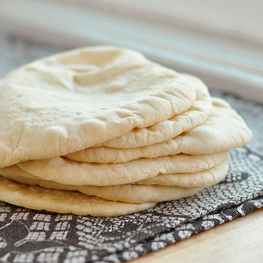 These Homemade Pitas Are Easy to Make and Incredibly Flavorful | Recipe ...