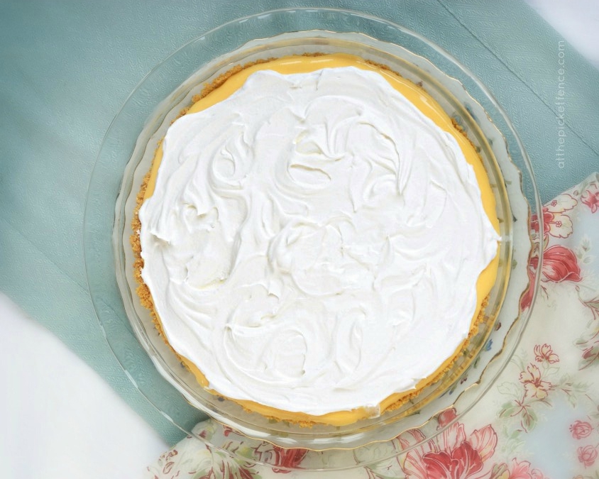 The No Bake Creamsicle Pie: A Childhood Favorite Now In Pie Form ...