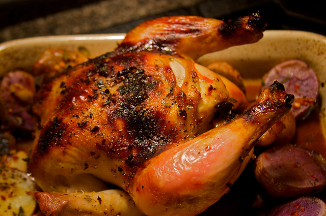 15 Common Errors Everyone Makes When Roasting Chicken | Recipe Station